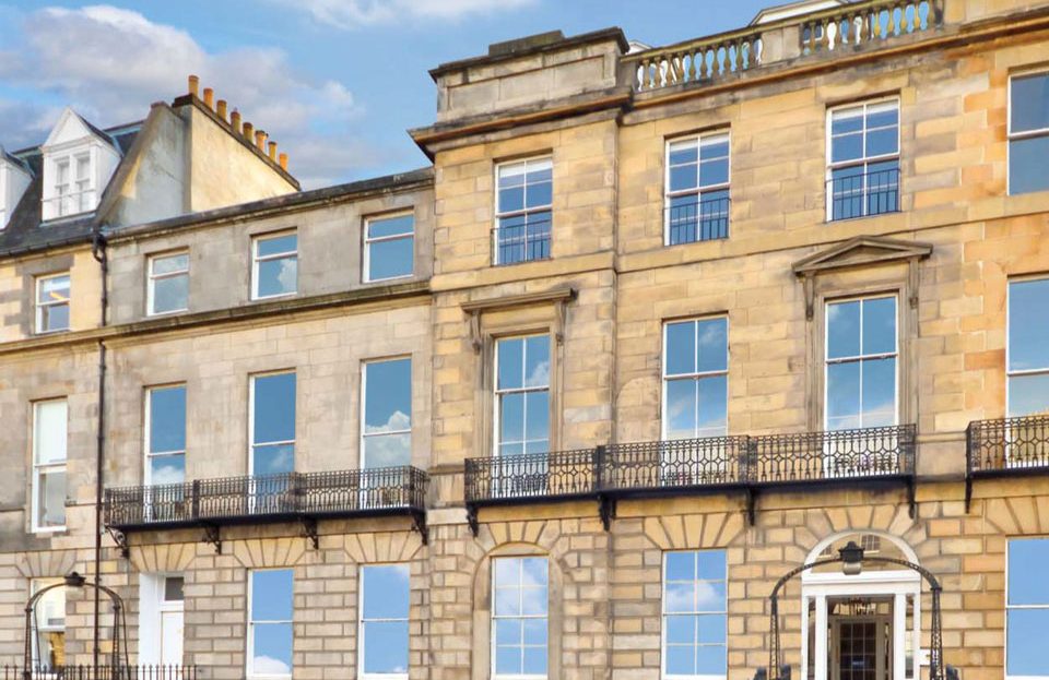 Georgian Terrace Renovation - Lifestyle Property International