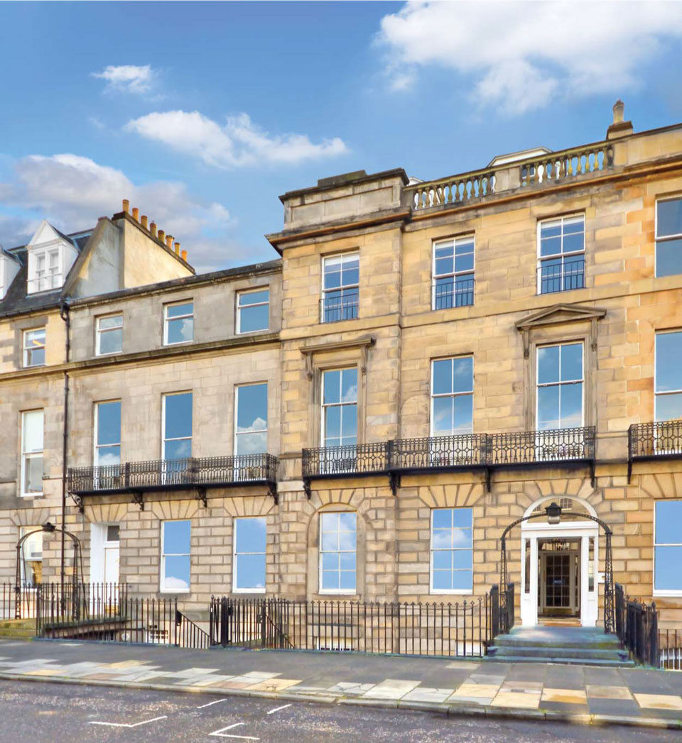 Georgian Terrace Renovation - Lifestyle Property International