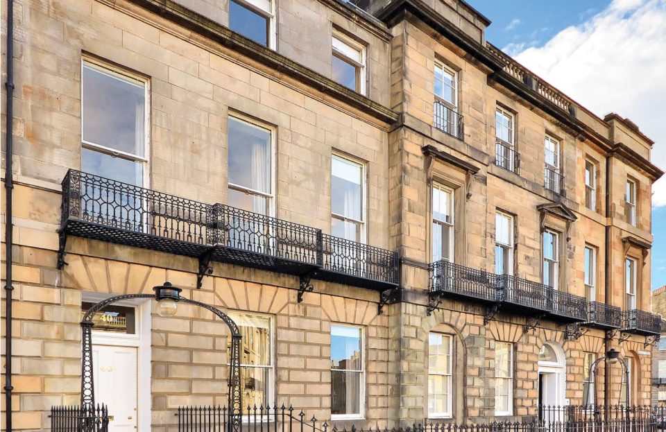 Georgian Terrace Renovation - Lifestyle Property International