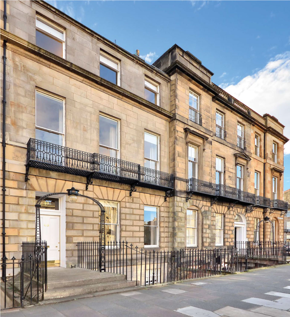 Georgian Terrace Renovation - Lifestyle Property International