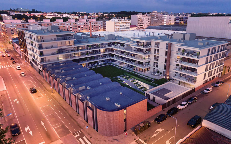 Modern Low-Rise Apartments - Lifestyle Property International