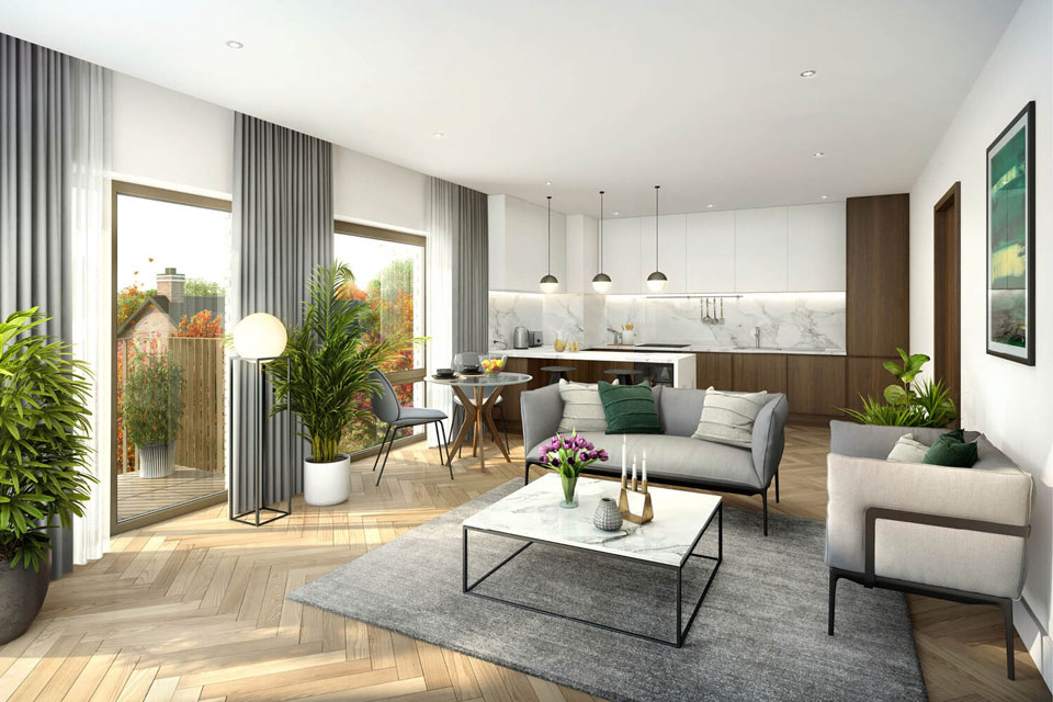 Iconic City Centre Residential Development - Lifestyle Property ...