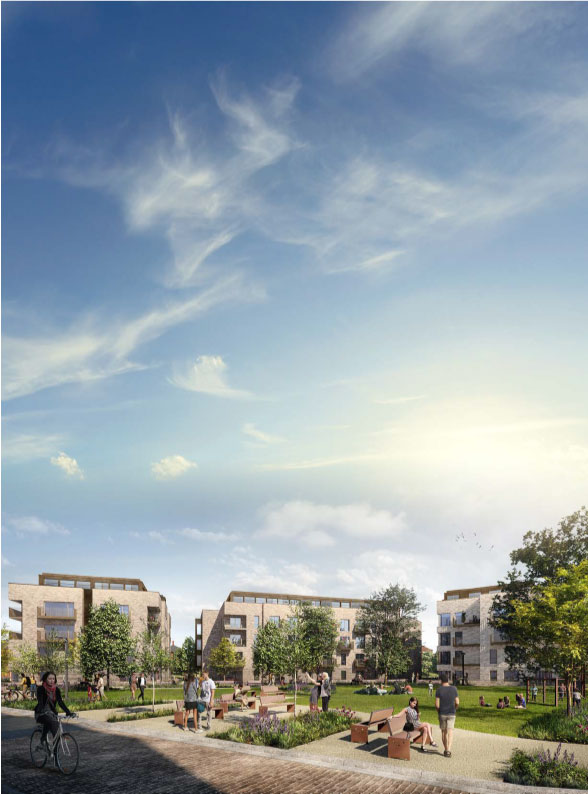 Iconic City Centre Residential Development - Lifestyle Property ...