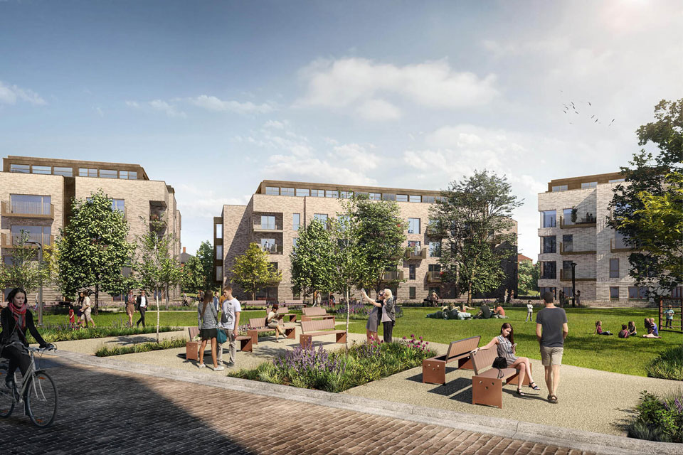 Iconic City Centre Residential Development - Lifestyle Property ...