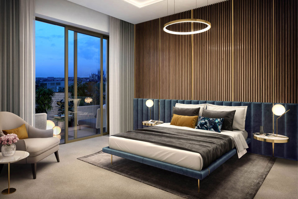 Iconic City Centre Residential Development - Lifestyle Property ...
