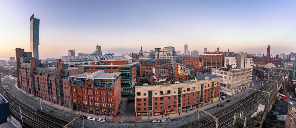 Why Is Manchester's M4 Postcode A Great Area For Buy-To-Let Investment?