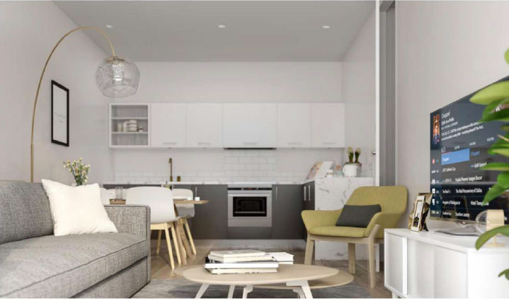 High specification tower apartments - Lifestyle Property International