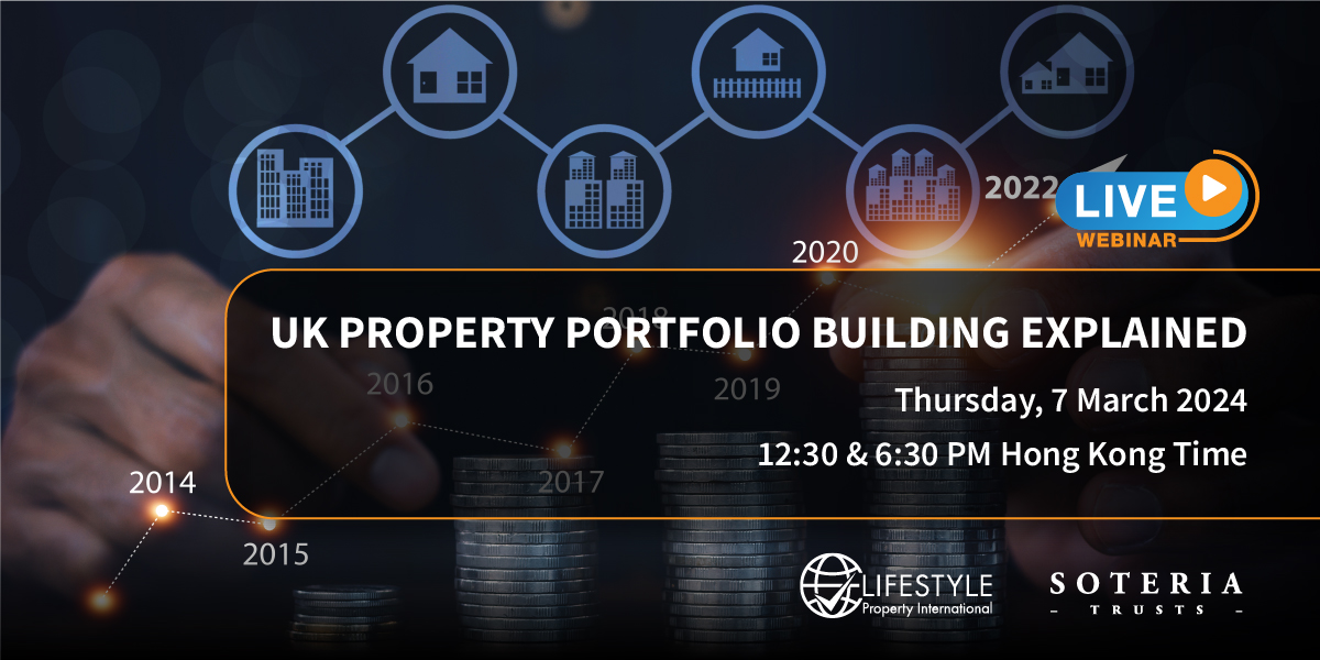 UK PROPERTY PORTFOLIO BUILDING EXPLAINED