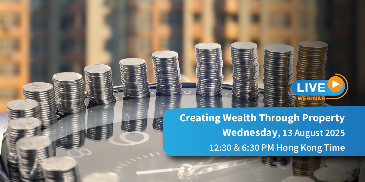 Creating Wealth Through Property